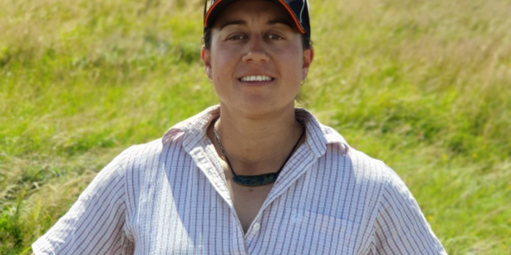 Local Māori Young Farmer Finalist | Future Farming