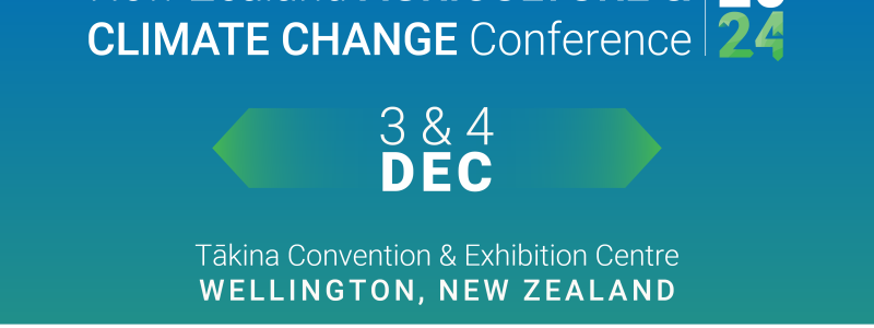 New Zealand Agriculture & Climate Change Conference 2024 | Future Farming