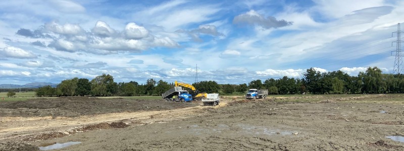 Silt Recovery Taskforce update | Future Farming